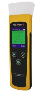 Alcoholimetro AP5020 AlcoPatrol – OMEPS
